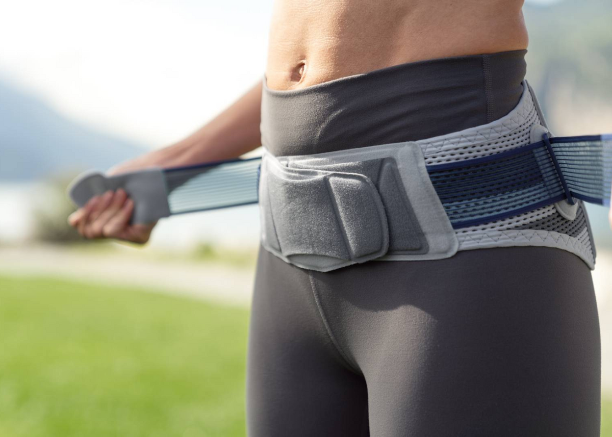 Symphysis Pubis Dysfunction - Pubic Bone Pain